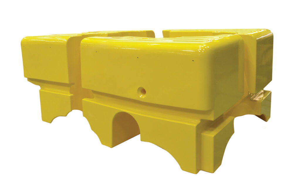 Syntech Buoyancy Foams - Suburban Machine, Inc